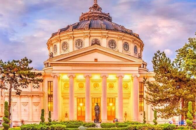 Bucharest Highlights: Parliament, Ceausescu House, Village Museum - What to Expect in Terms of Experience