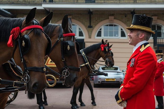 Buckingham Palace: Admission ticket to The Royal Mews - FAQ: Your Practical Questions Answered
