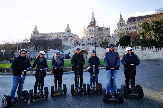 Budapest 2-Hour Night Segway Experience - Why Is This Tour a Great Choice?