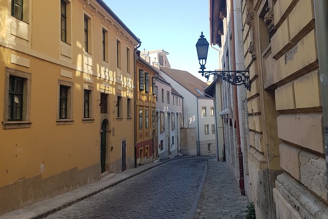 Budapest Castle District Walking Tour - The Sum Up