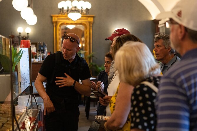 Budapest Food Crawl-Private Hungarian Food Tour with Wine Tasting & Coffee House - The Authenticity and Authentic Guides