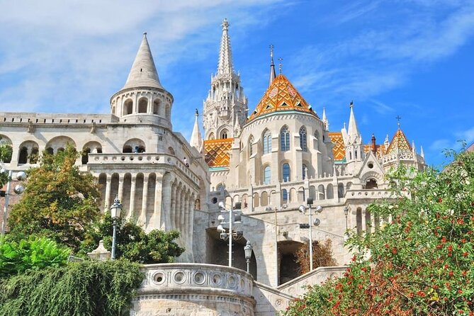 Budapest Matthias Church Entry Ticket - FAQ