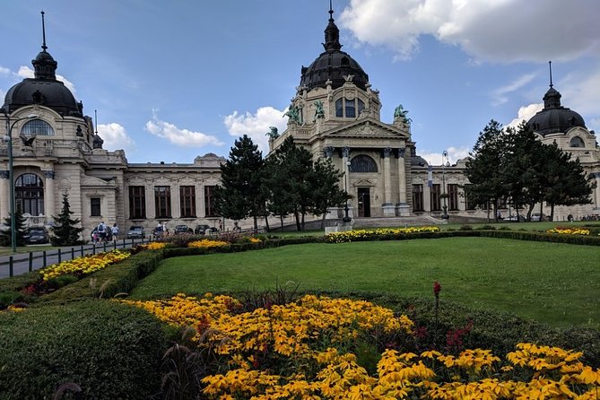 Budapest Private Full-Day City Sightseeing Tour - Transportation and Timing