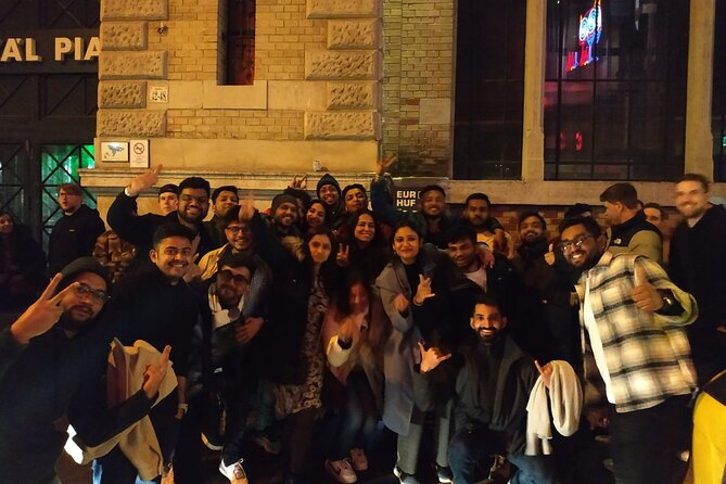 Budapest Pub Tour +6 free Shots +VIP Access +Drinking Games - What to Expect at Each Stop
