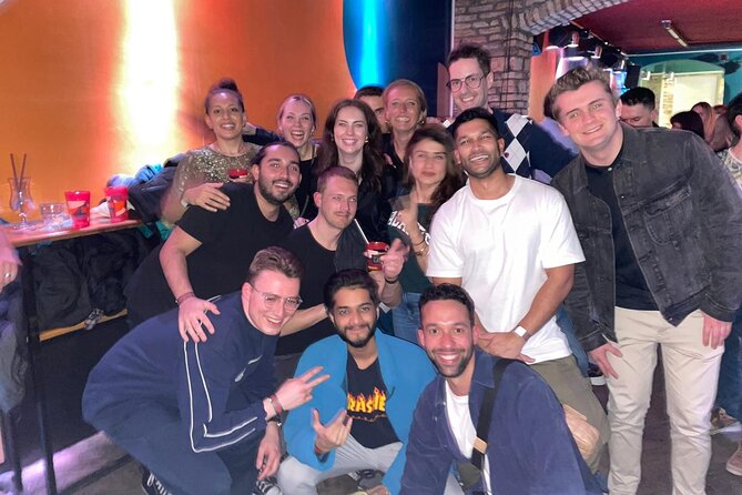 Budapest RUIN Pub Crawl +Open Bar +6 Shots +VIP Access +Games - The Sum Up