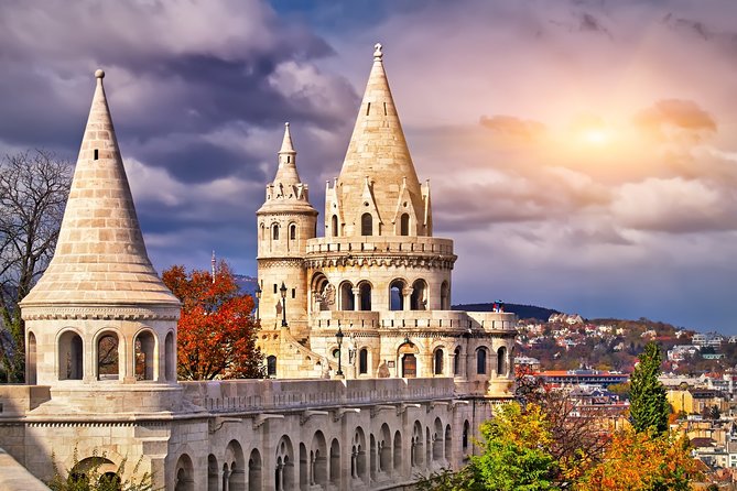 Budapest Small-Group Day Trip from Vienna - FAQs
