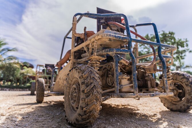 Buggy Half Day Adventure with Cave Swim from Punta Cana - A Step-by-Step Look at the Itinerary