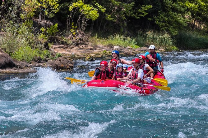 Buggy Safari and Rafting Adventure from Antalya - What the Price Represents