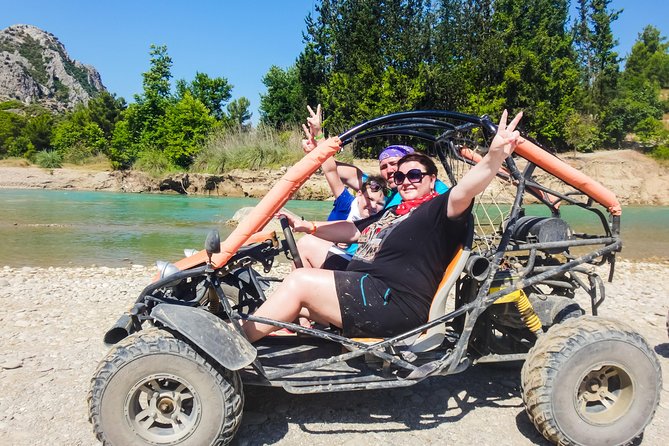 Buggy Safari at the Taurus Mountains from Antalya - What Past Travelers Say: A Range of Experiences