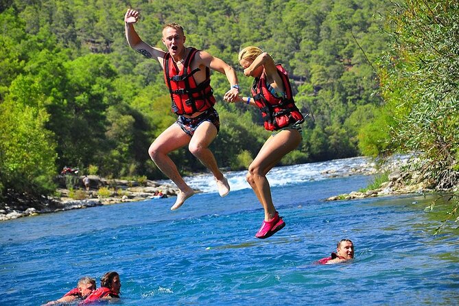 Buggy Safari Rafting and Zipline in Antalya - FAQ: Practical Questions About the Tour