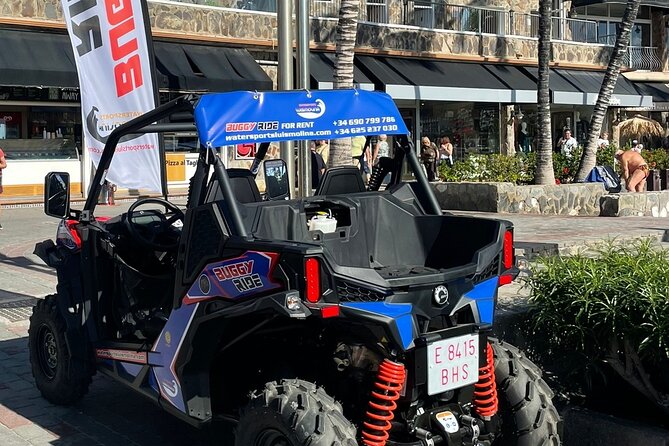 Buggy tour at Anfi beach - FAQs