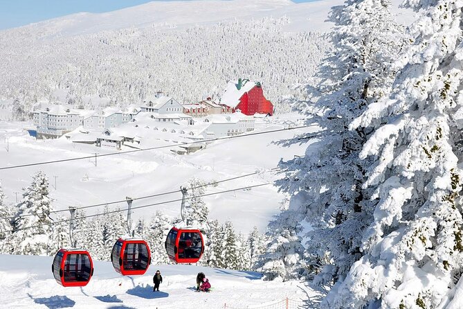 Bursa Tour from Istanbul Included Lunch & Cable Car - FAQ Section