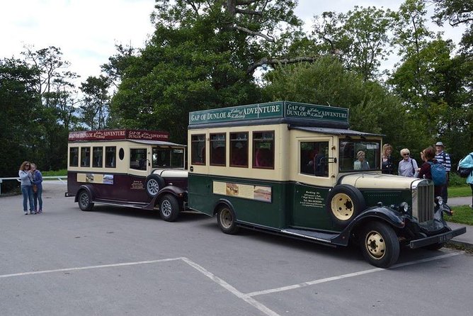Bus, Boat & Jaunting Cart Tour (Jaunting Cart Paid Separately) - Optional Jaunting Cart Ride: A Personal Touch