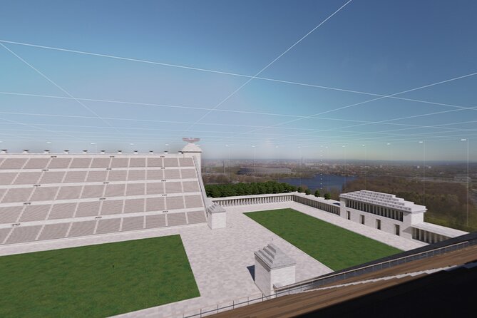 Bus VR Tour of the former Nazi Party Rally Grounds in Nuremberg - Value and Practicality