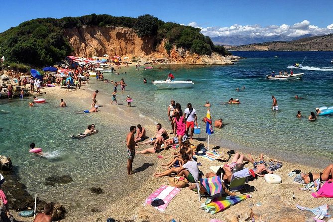 Butrint, Ksamil, Blue Eye, Lekuresi Castle. All-in-one daytrip. - What the Reviews Say