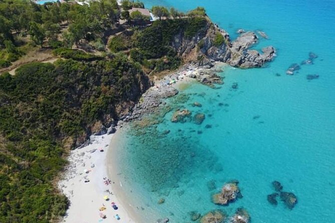 By boat between the sea and the most beautiful beaches! Capo Vaticano - Tropea - Briatico - How This Tour Fits into Your Calabria Itinerary