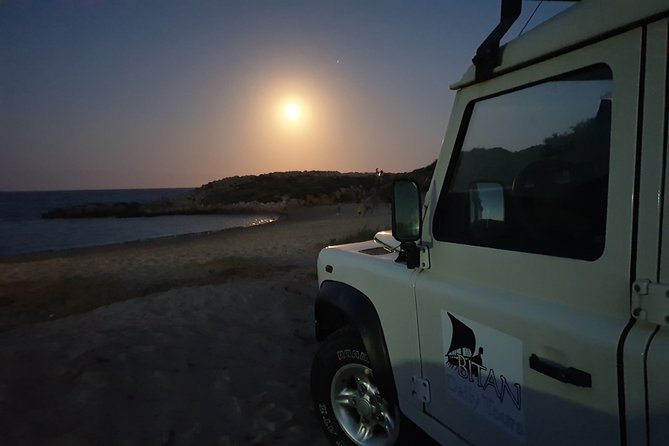 Cagliari: Amazing Jeep Private Tour of Sardinia's Hidden Beaches from Chia - Authentic Experiences and Local Insights