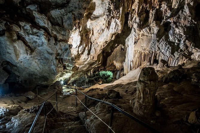 Cagliari: Is Zuddas Caves Private Experience from Chia - Practical Considerations