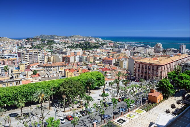 Cagliari Scavenger Hunt and Highlights Self-Guided Tour - Walkthrough of Practical Details