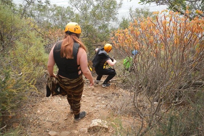 Cagliari Shore Excursion: Professional Guided Coasteering - FAQ