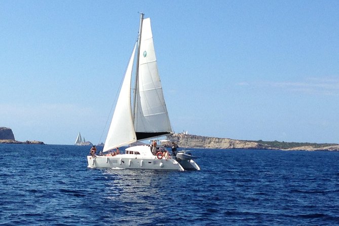 Cala Comte Private Catamaran Tour - The Sum Up