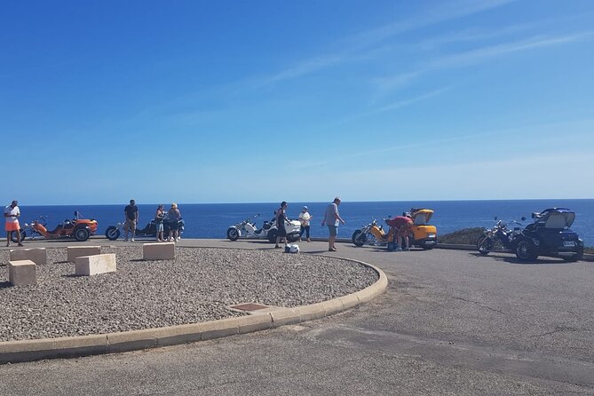 Cala Millor Trike Tour !!! Driving licence class B sufficient !!! - FAQs