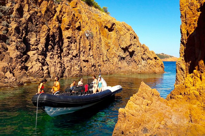 Calanques de l'Estérel - Departure from AGAY - What the Reviews Say: Authentic Feedback