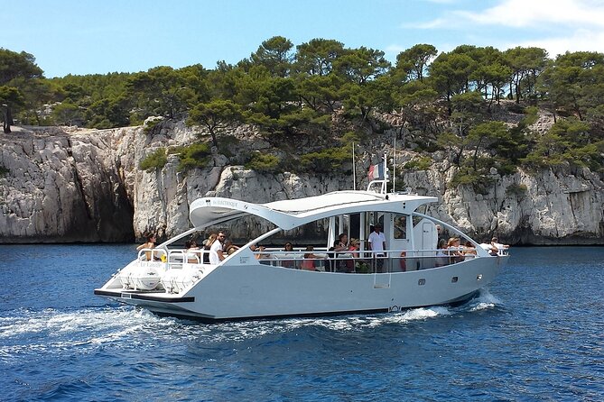 Calanques Of Cassis, the Village and Wine Tasting - Free Time in Cassis