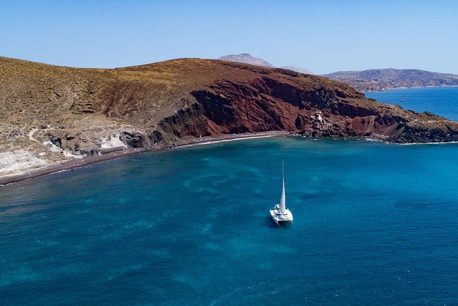 Caldera Cruise with Swim Stops, BBQ on board and drinks! - Analyzing the Price and Overall Experience