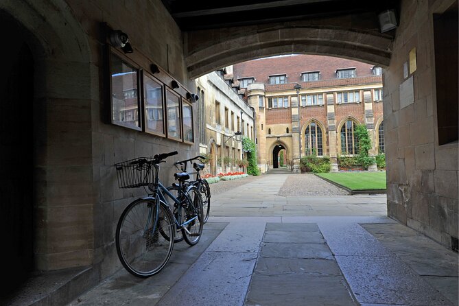 Cambridge Scavenger Hunt and Highlights Self-Guided Tour - What Travelers Are Saying