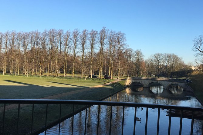Cambridges Colleges and Classic Sights: A Self-Guided Audio Tour - FAQs
