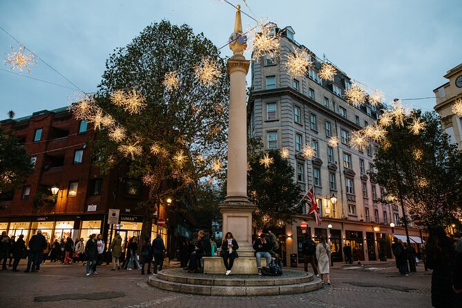 Camdens Yuletide Stroll: Lights, Markets & Magic - Authentic Experiences Shown Through Guest Feedback