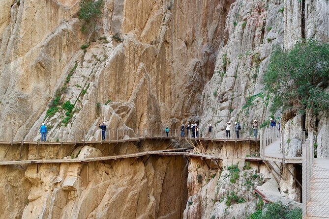 Caminito del Rey Day Trip from Costa del Sol - Practical Tips for Your Trip