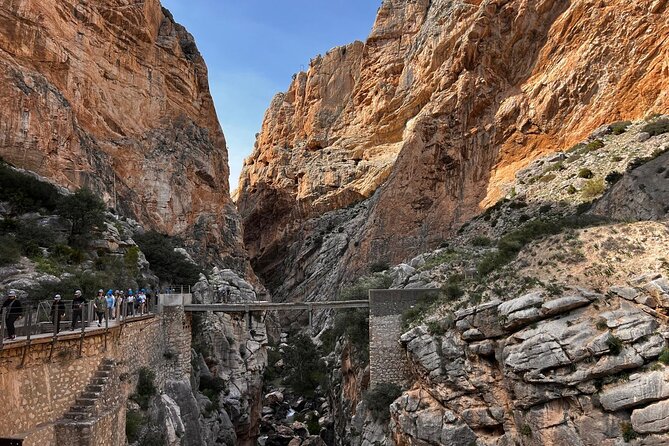 Caminito del Rey Private tour From Marbella - Who Will Love This Tour?