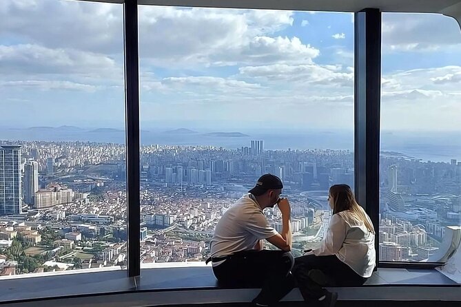 Camlica Tower Observation Deck Admission Ticket - The Full Itinerary and Highlights