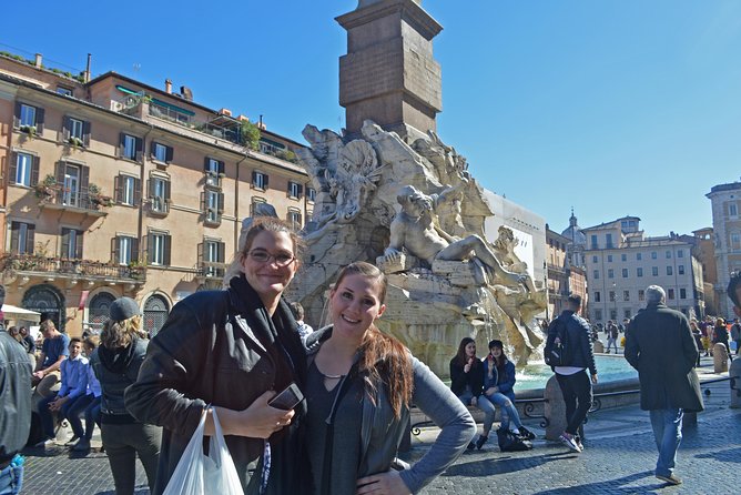 Campo dei Fiori Market and Trevi Fountain District Food & Wine Tour in Rome - What Reviewers Say