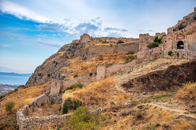 Canal of Corinthos & Ancient Corinthos Half Day Private Tour - What’s Included and What’s Not