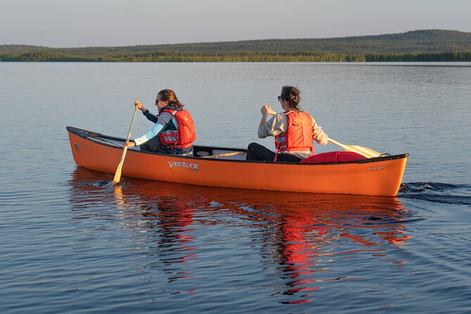Canoe Down The River Trip in Lapland - Who Should Consider This Tour?