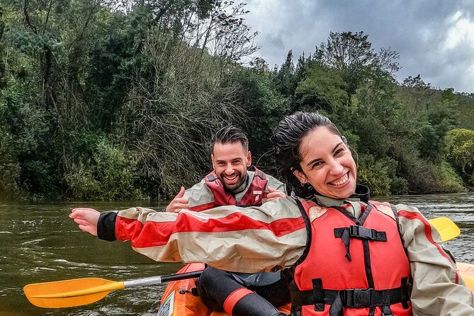 Canoeing on the Mondego River - Who Should Consider This Tour?