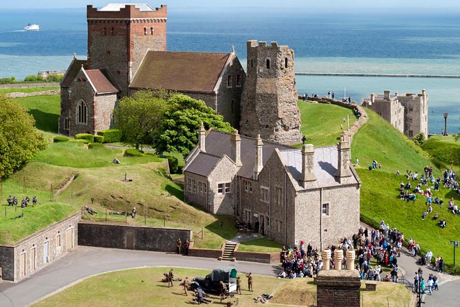 Canterbury Cathedral, Dover Castle & White Cliffs Guided Day Tour from London - In Closing: Who Is This Tour Best For?