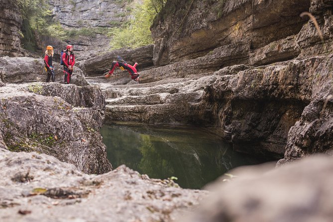 Canyoning Adventure in the Salzkammergut from Salzburg - Who Should Consider This Tour?