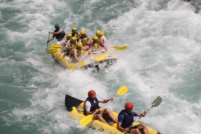Canyoning and Rafting Tours from Antalya - Final Thoughts: Is This Tour Right for You?