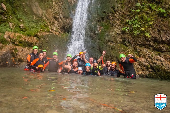 Canyoning and Rappelling tour around Kutaisi - Authentic Reviews: What Participants Say