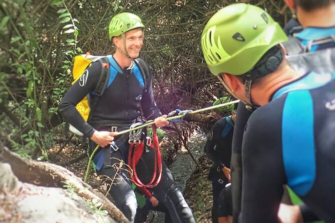 Canyoning Experience in Gran Canaria (Cernícalos canyon) - Frequently Asked Questions