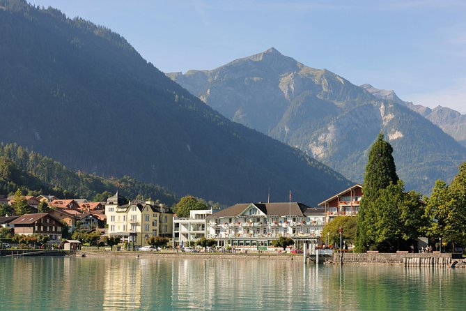 Canyoning in Interlaken from Lucerne - Who Should Consider This Tour?
