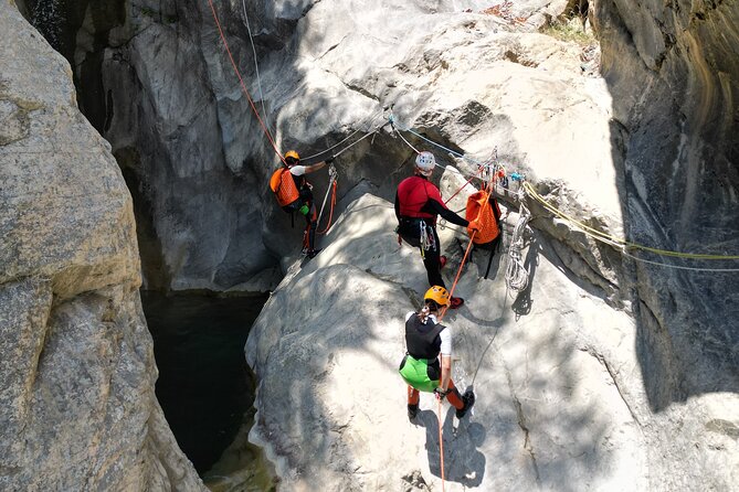 Canyoning in Manikia Gorge from Athens - Frequently Asked Questions