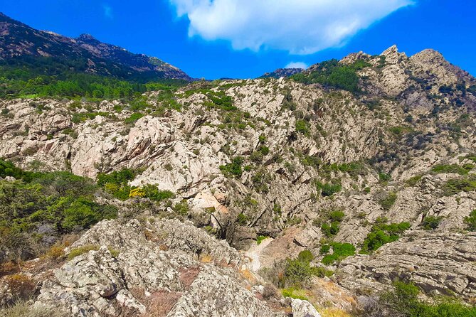 Canyoning in Rio Pitrisconi and Monte Nieddu in San Teodoro - Authentic and Fun for All
