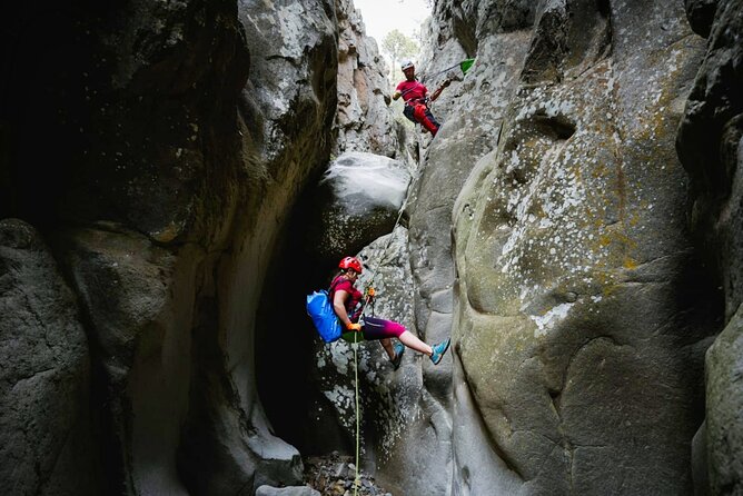Canyoning in Tenerife South - Timing and Practical Considerations