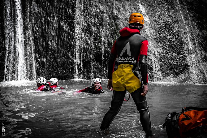 Canyoning in the Gorges du Loup - The Price and Value