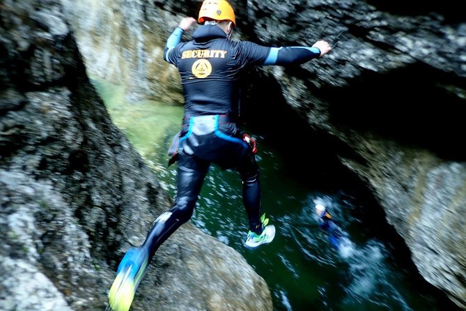 Canyoning in the Strubklamm with a state-certified guide - Final Thoughts